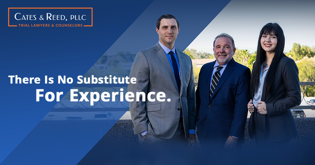Phoenix Criminal Defense Lawyers | Cates & Reed, PLLC